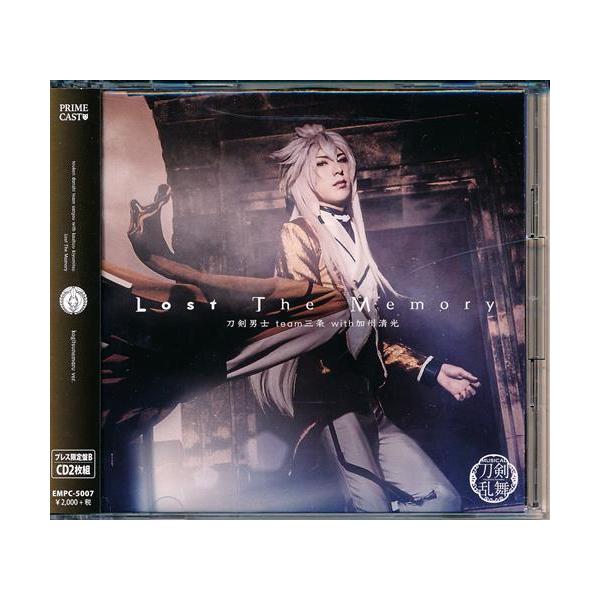 【発売日：2020年01月22日】商品名: ミュージカル 刀剣乱舞 Lost The Memory プレス限定盤 B [刀剣男士 team三条 with 加州清光]作品名: 刀剣乱舞JANコード: 4562390697285商品番号: L0...
