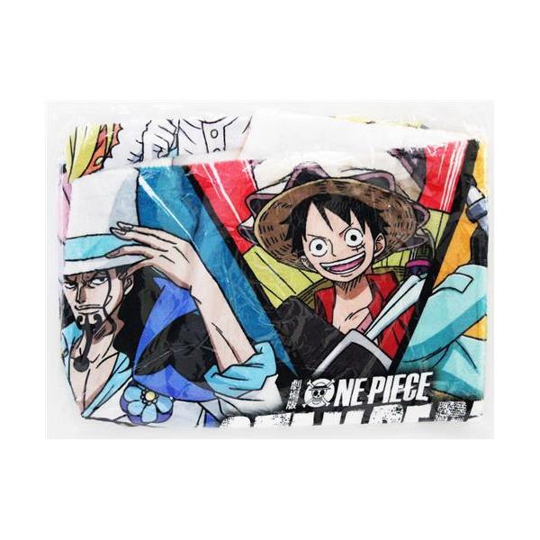 【発売日：2020年03月18日】商品名: 劇場版 ONE PIECE STAMPEDE ミニブランケット 【TSUTAYA限定版 BD/DVD内容物】作品名: ONE PIECEJANコード: 4999999999999商品番号: L03...