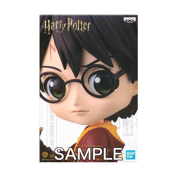 【発売日：2019年12月05日】商品名: 【未開封】ハリー・ポッター Q posket -Harry Potter Quidditch Style- (ハリー・ポッター) (ローブブラウン)作品名: ハリー・ポッター シリーズJANコード...