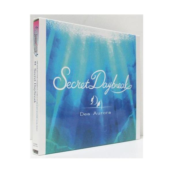 【発売日：2019年12月25日】商品名: THE IDOLM＠STER CINDERELLA GIRLS STARLIGHT MASTER for the NEXT! 04 Secret Daybreak+とらのあな購入特典 三方背スリー...
