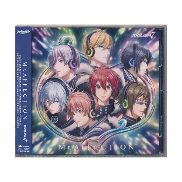 【発売日：2020年01月08日】商品名: アイドリッシュセブン Mr.AFFECTiON [IDOLiSH7] ＜最終処分市＞作品名: アイドリッシュセブンJANコード: 4540774149575商品番号: L03161317商品カテゴ...