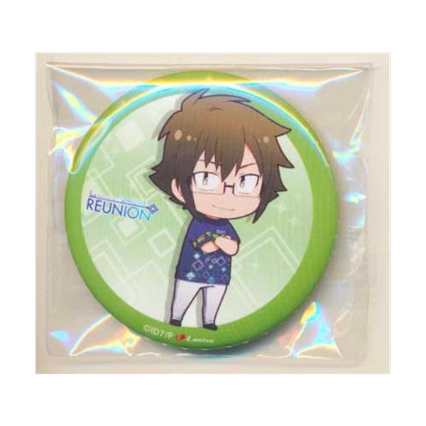 【発売日：2020年02月05日】商品名: アイドリッシュセブン 2nd LIVE REUNION 缶バッジ 2nd LIVE アンコール衣装ver. 二階堂大和 【アニメイト限定セット BD-BOX内容物】作品名: アイドリッシュセブンJ...