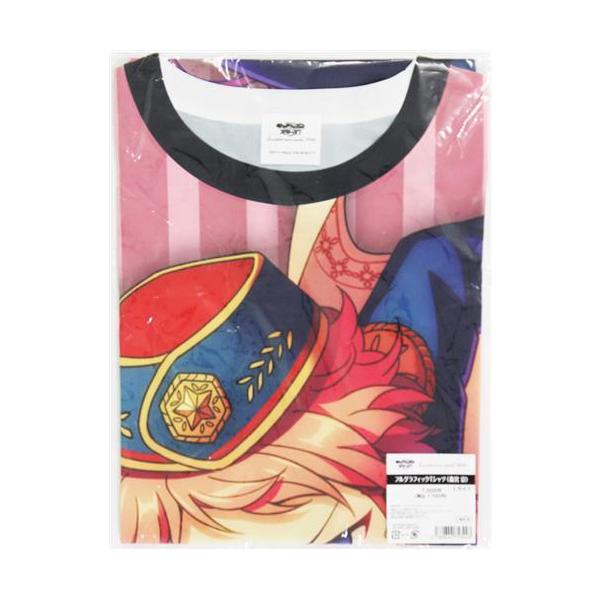 【発売日：2020年02月04日】商品名: あんさんぶるスターズ!×Eccentric snow party! 2020 フルグラフィックTシャツ 斎宮宗作品名: あんさんぶるスターズ!JANコード: 4589644753443商品番号: ...