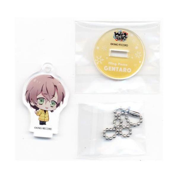 【発売日：2020年02月04日】商品名: ヒプノシスマイク-Division Rap Battle- HYPNOSIS MICROPHONE × SNOW FES 2020 トレーディングアクリルキーホルダー (スタンド付) 夢野幻太郎(...