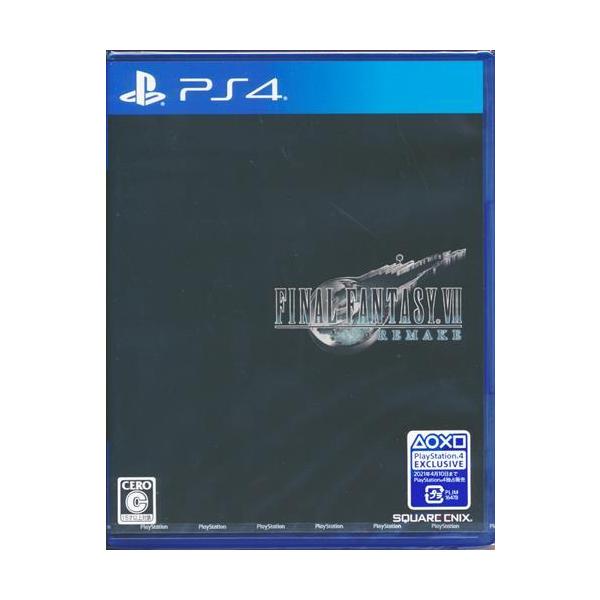 【発売日：2020年04月10日】商品名: ファイナルファンタジー VII REMAKE 【PS4】メーカー名: スクウェア・エニックスJANコード: 4988601010443商品番号: L03288974商品カテゴリ: ゲーム発売日: ...
