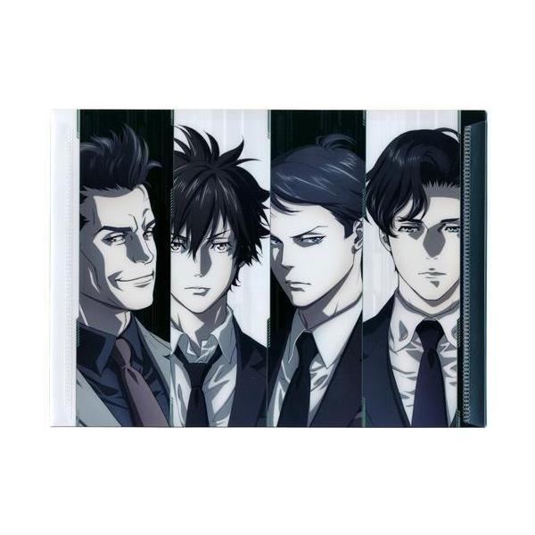 【発売日：2020年02月21日】商品名: PSYCHO-PASS サイコパス 3 FIRST INSPECTOR オリジナルクリアケース作品名: PSYCHO-PASSJANコード: 4999999999999商品番号: L0329716...