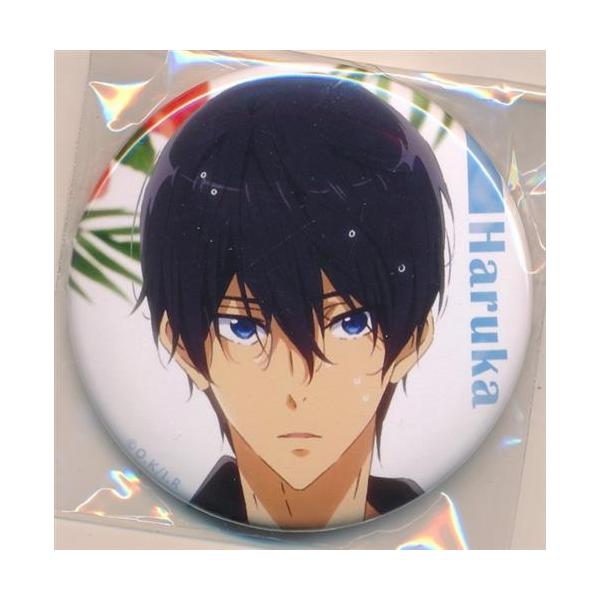 【発売日：2020年02月25日】商品名: 劇場版 Free!-Road to the World-夢 缶バッジ 【Summer】 七瀬遙作品名: Free!(ハイ☆スピード!含む)JANコード: 4999999999999商品番号: L0...