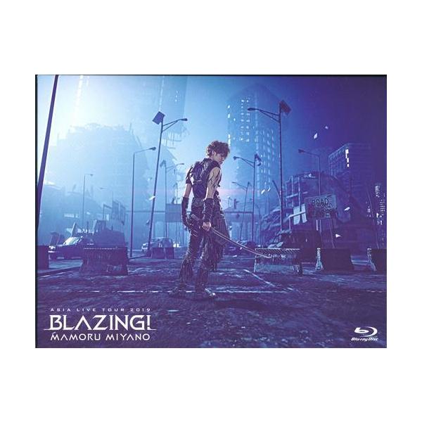 【発売日：2020年04月22日】商品名: MAMORU MIYANO ASIA LIVE TOUR 2019 ?BLAZING!? [宮野真守]【ブルーレイ】作品名: 芸能男性（声優・アーティスト）JANコード: 498800386102...