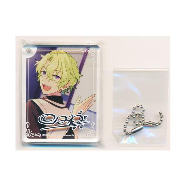 【発売日：2020年05月07日】商品名: あんさんぶるスターズ!!×アニメイトカフェ CoLotta vol.3 トレーディングアクリルプレートキーホルダー Aグループ 巴日和作品名: あんさんぶるスターズ!JANコード: 2900016...