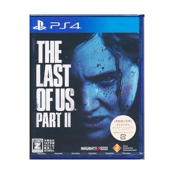 【発売日：2020年06月19日】商品名: The Last of Us Part II (通常版) 【PS4】メーカー名: ソニー・インタラクティブエンタテインメントJANコード: 4948872311618商品番号: L03424188...