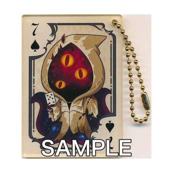 【発売日：2020年07月25日】商品名: Identity V 第五人格 STAGE Episode2 『Double Down』 トレーディングトランプアクリルキーホルダー 黄衣の王(ハスター)作品名: Identity V 第五人格J...