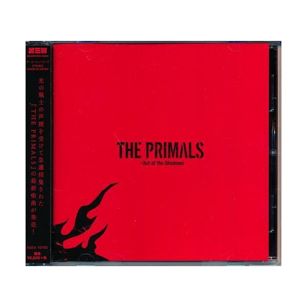 【発売日：2020年04月11日】商品名: THE PRIMALS - Out of the Shadows [THE PRIMALS]作品名: 芸能その他（声優・アーティスト）JANコード: 4988601467810商品番号: L034...