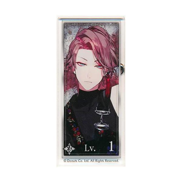 【発売日：2020年07月23日】商品名: ブラックスター -Theater Starless- カードアイコン アクリルバッジ Vol.1 柘榴作品名: ブラックスター -Theater Starless-JANコード: 45732282...