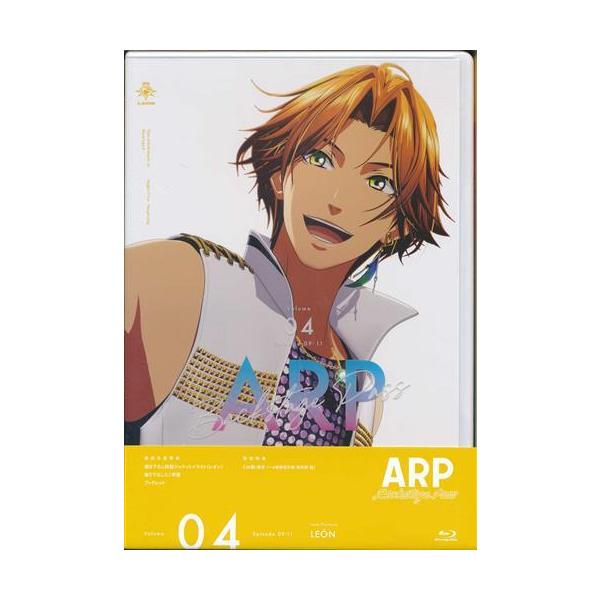 【発売日：2020年08月26日】商品名: ARP Backstage Pass 04 【ブルーレイ】作品名: ARP(AR performers)JANコード: 4988111659279商品番号: L03517142商品カテゴリ: 映像...