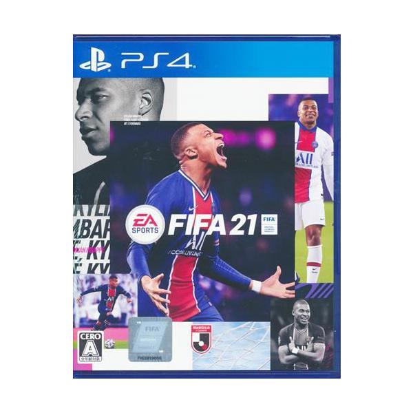 【発売日：2020年10月09日】商品名: FIFA 21 (通常版) 【PS4】メーカー名: エレクトロニック・アーツJANコード: 4938833023520商品番号: L03523754商品カテゴリ: ゲーム発売日: 2020年10月...