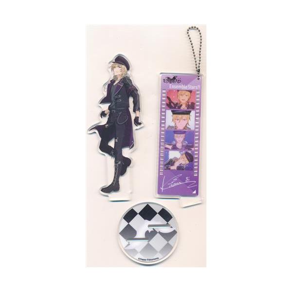 【発売日：2020年09月15日】商品名: あんさんぶるスターズ!! 中国限定 リハーサルアクリルスタンド D 羽風薫作品名: あんさんぶるスターズ!JANコード: 6972636730337|6972636730344商品番号: L035...