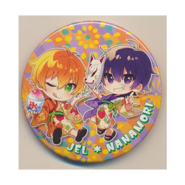 【発売日：2020年08月11日】商品名: すとぷり 缶バッジくじ 2020年夏ver.!! ジェル&amp;ななもり。A作品名: すとぷりJANコード: 2513261001573商品番号: L03606698商品カテゴリ: グッズ発売日...