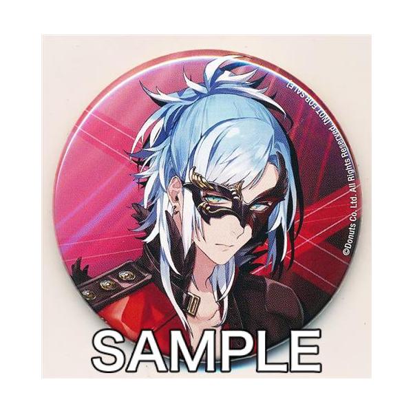 【発売日：2020年09月08日】商品名: ブラックスター -Theater Starless- オリジナル缶バッジ 晶 【アニメイト CD購入特典】作品名: ブラックスター -Theater Starless-JANコード: 499999...