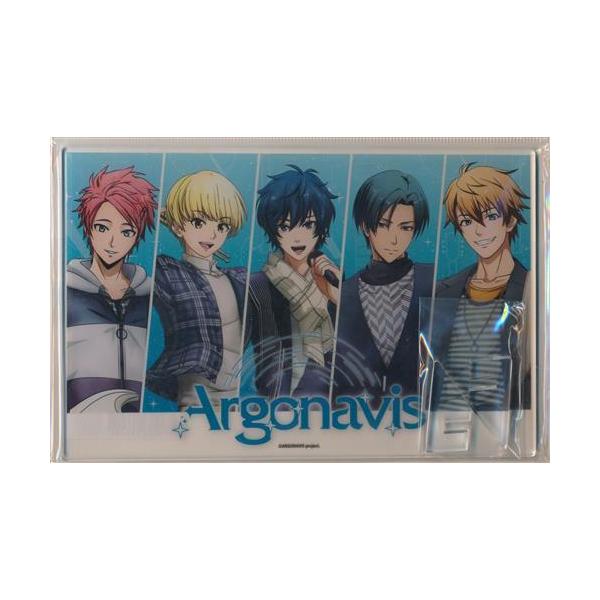 【発売日：2020年09月15日】商品名: ARGONAVIS from BanG Dream! アクリルビジュアルボード ARGONAVIS作品名: BanG Dream! シリーズJANコード: 4573356966222商品番号: L...