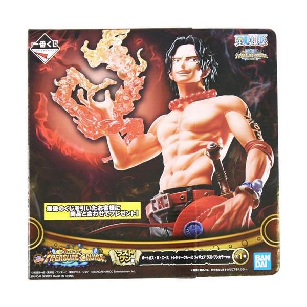 【発売日：2020年09月26日】商品名: 一番くじ ONE PIECE with ONE PIECE TREASURE CRUISE ラストワン賞 ポートガス・D・エース トレジャークルーズ フィギュア ラストワンカラーver.作品名: ...