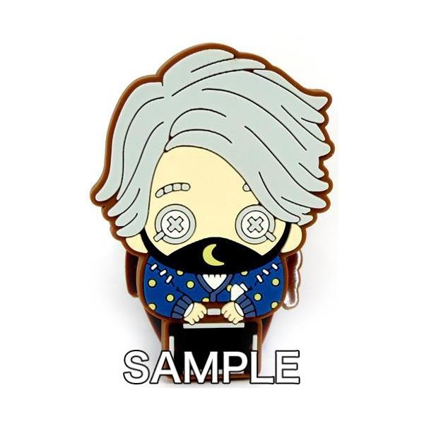 【発売日：2020年10月15日】商品名: Identity V 第五人格 のっかりラバークリップ (1) 納棺師(イソップ・カール) (夢の中に出てくる人)作品名: Identity V 第五人格JANコード: 4970381612245...