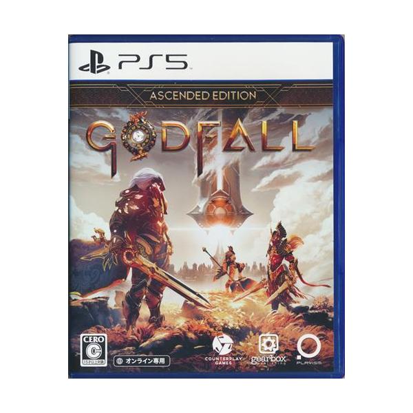 【発売日：2020年11月12日】商品名: Godfall Asended Edition 【PS5】メーカー名: PLAYISM|アクティブゲーミングメディアJANコード: 4589794580142商品番号: L03655240商品カテ...
