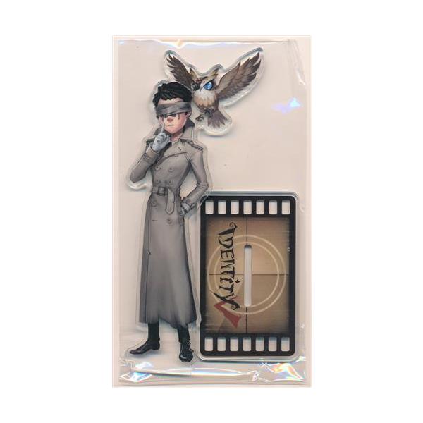 【発売日：2020年06月29日】商品名: Identity V 第五人格 演繹の星 スペシャル真髄-アクリルスタンドガチャ 占い師(イライ・クラーク)作品名: Identity V 第五人格JANコード: 6971933560975|69...