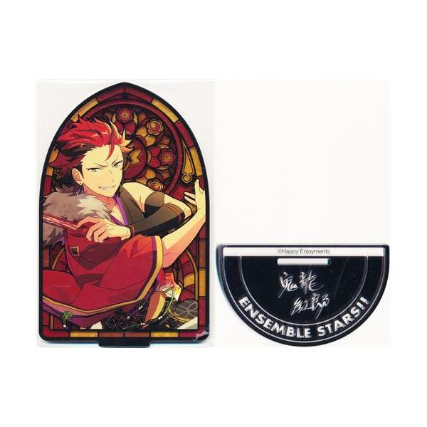 【発売日：2020年12月25日】商品名: あんさんぶるスターズ!! 中国限定 窓扉/花窓アクリルスタンド D 鬼龍紅郎作品名: あんさんぶるスターズ!JANコード: 6972636730979商品番号: L03699470商品カテゴリ: ...