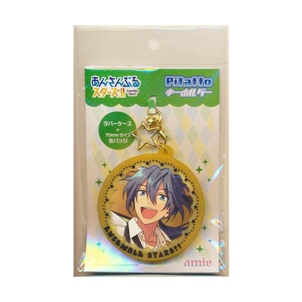 【発売日：2020年11月15日】商品名: あんさんぶるスターズ!! Pitattoキーホルダー 椎名ニキ作品名: あんさんぶるスターズ!JANコード: 4902273137253商品番号: L03708237商品カテゴリ: グッズ発売日:...