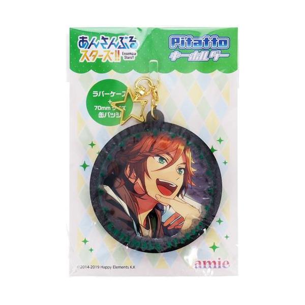 【発売日：2020年11月15日】商品名: あんさんぶるスターズ!! Pitattoキーホルダー 三毛縞斑作品名: あんさんぶるスターズ!JANコード: 4902273137451商品番号: L03708243商品カテゴリ: グッズ発売日:...