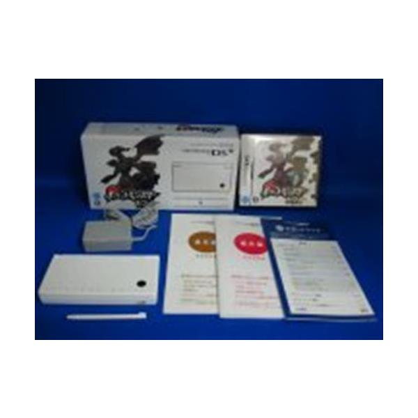 【発売日：2010年11月20日】商品名: ポケットモンスター ホワイト オリジナルDSiパックメーカー名: 任天堂|ポケモンJANコード: 4902370518566商品番号: L03725449商品カテゴリ: ゲーム発売日: 2010年...