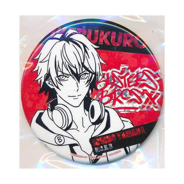 【発売日：2020年12月03日】商品名: ヒプノシスマイク-Division Rap Battle- Rhyme Anima ホログラム缶バッジ 山田一郎(MC.B.B)作品名: ヒプノシスマイク-Division Rap Battle-...