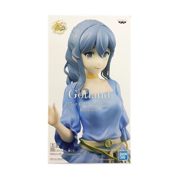 【発売日：2020年12月10日】商品名: 艦隊これくしょん -艦これ- EXQフィギュア Gotland 私服mode作品名: 艦隊これくしょん -艦これ-JANコード: 4999999999999商品番号: L03739208商品カテゴ...