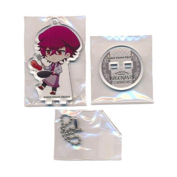 【発売日：2020年12月09日】商品名: ARGONAVIS from BanG Dream! AAside×アニメイトカフェ トレーディングアクリルスタンドキーホルダー 楠大門作品名: BanG Dream! シリーズJANコード: 4...