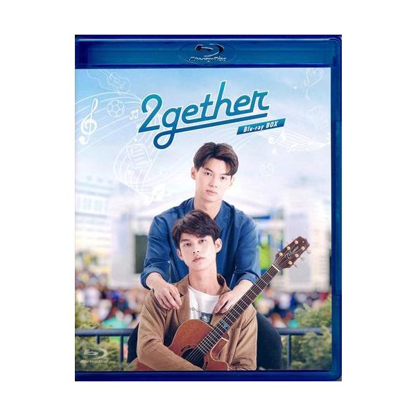 【発売日：2021年02月21日】商品名: 2gether Blu-ray BOX (通常版) [メータウィン・オーパッイアムカジョーン|ワチラウィット・チワアリー|コラウィット・ブーンスィ]【ブルーレイ】作品名: その他 BL作品JANコ...