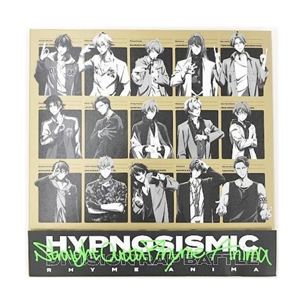 【発売日：2021年01月13日】商品名: ヒプノシスマイク-Division Rap Battle- Rhyme Anima Straight Outta Rhyme Anima作品名: ヒプノシスマイク-Division Rap Bat...