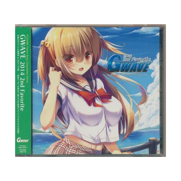 【発売日：2015年06月26日】商品名: GWAVE 2014 2nd Favorite (通常盤)作品名: その他 美少女ゲーム作品JANコード: 4562392698723商品番号: L03786169商品カテゴリ: 映像・音楽発売日...