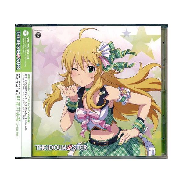 【発売日：2021年02月10日】商品名: THE IDOLM＠STER MASTER ARTIST 4 07 星井美希 [長谷川明子]作品名: THE IDOLM＠STER シリーズJANコード: 4549767109039商品番号: L...