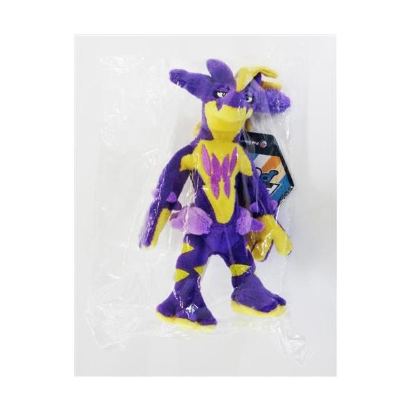 【発売日：2021年03月20日】商品名: ポケットモンスター ぬいぐるみ Pokemon POSING ストリンダー(ハイなすがた)作品名: ポケットモンスター シリーズJANコード: 4521329320182商品番号: L038840...