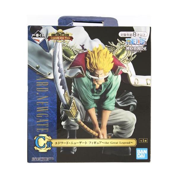 【発売日：2021年04月07日】商品名: 一番くじ ONE PIECE Legends over Time C賞 エドワード・ニューゲート(白ひげ) フィギュア ?the Great Legend?作品名: ONE PIECEJANコード...