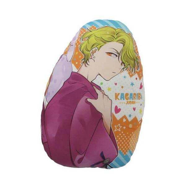 【発売日：2021年04月15日】商品名: ディア ヴォーカリスト Raving Beats!!! CR▼EASTER 2021くじ A賞 EASTER EGGクッション ジュダ作品名: ディア ヴォーカリストJANコード: 4999999...
