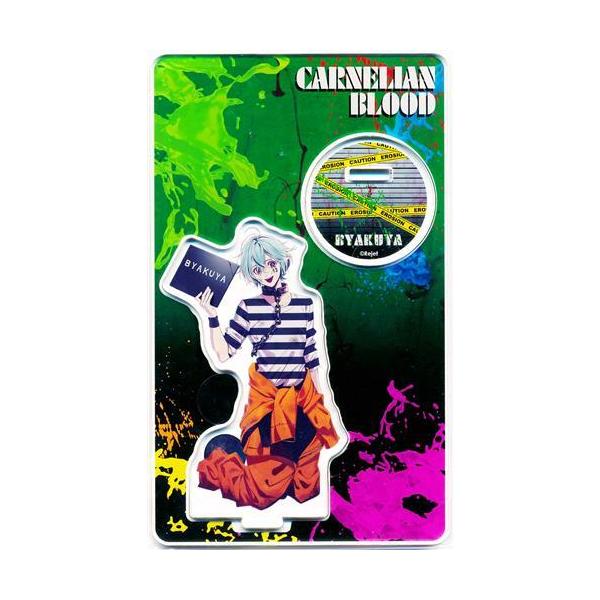 【発売日：2021年04月15日】商品名: CARNELIAN BLOOD アクリルフィギュアスタンド 雨宮ビャクヤ作品名: CARNELIAN BLOODJANコード: 4999999999999商品番号: L03903323商品カテゴリ...