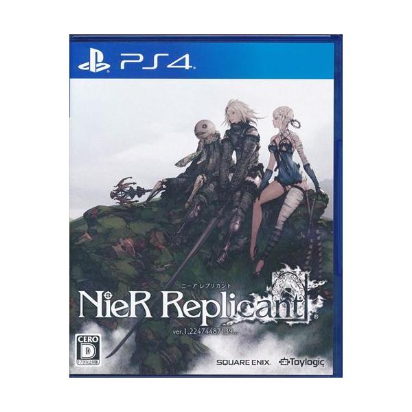 【発売日：2021年04月22日】商品名: NieR RepliCant ver.1.22474487139… 【PS4】メーカー名: スクウェア・エニックスJANコード: 4988601010832商品番号: L03906393商品カテゴ...