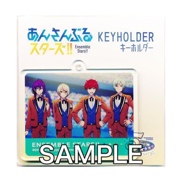 【発売日：2021年04月17日】商品名: あんさんぶるスターズ!! 5th anniversary ANIMATION PVシーンカットアクリルキーホルダー ALKALOID作品名: あんさんぶるスターズ!JANコード: 45805258...