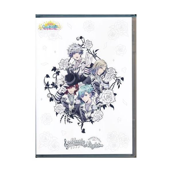 【発売日：2021年07月23日】商品名: うたの☆プリンスさまっ♪マジLOVEキングダム Special Program QUARTET NIGHT Music Night [森久保祥太郎|鈴木達央|蒼井翔太]【ブルーレイ】作品名: うた...