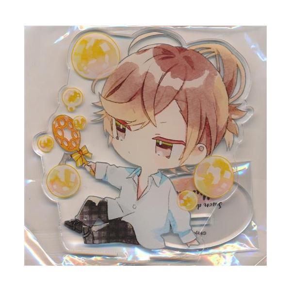 【発売日：2021年05月29日】商品名: DIABOLIK LOVERS savon de vampire くじ Type B B賞 アクリルフィギュアスタンド 無神ユーマ作品名: DIABOLIK LOVERSJANコード: 49999...