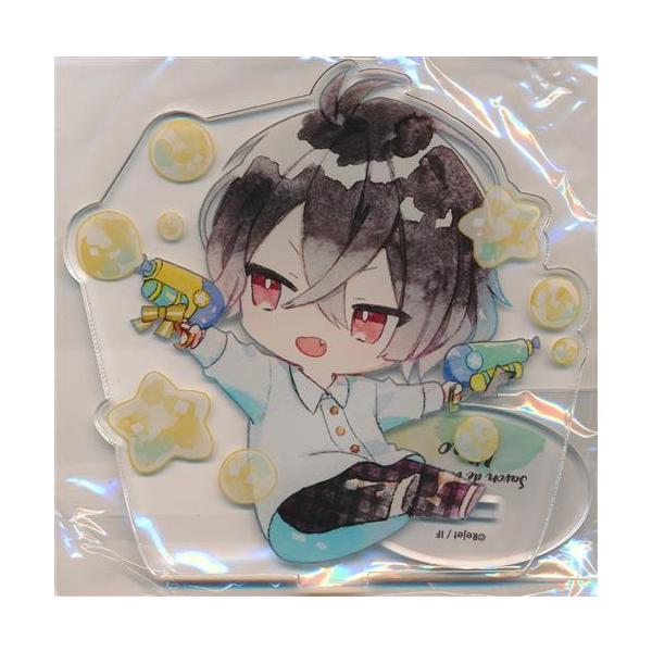 【発売日：2021年05月29日】商品名: DIABOLIK LOVERS savon de vampire くじ Type B B賞 アクリルフィギュアスタンド キノ作品名: DIABOLIK LOVERSJANコード: 49999999...