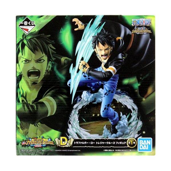 【発売日：2021年06月12日】商品名: 一番くじ ONE PIECE with ONE PIECE TREASURE CRUISE Vol.2 D賞 トラファルガー・ロー トレジャークルーズ フィギュア＜LDKSS追加品＞作品名: ON...