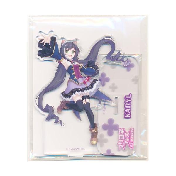 【発売日：2021年02月20日】商品名: プリンセスコネクト!Re:Dive アクリルスタンド(プリコネフェス2021Ver.) キャル作品名: プリンセスコネクト!JANコード: 4573478711526商品番号: L03984733...