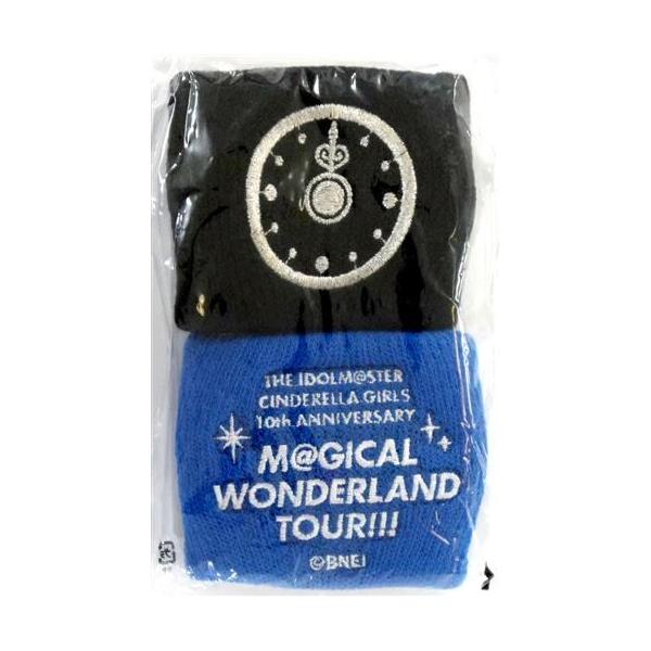 【発売日：2021年09月04日】商品名: THE IDOLM＠STER CINDERELLA GIRLS 10th ANNIVERSARY M＠GICAL WONDERLAND TOUR!!! 公式リストバンド 【THE IDOLM＠ST...